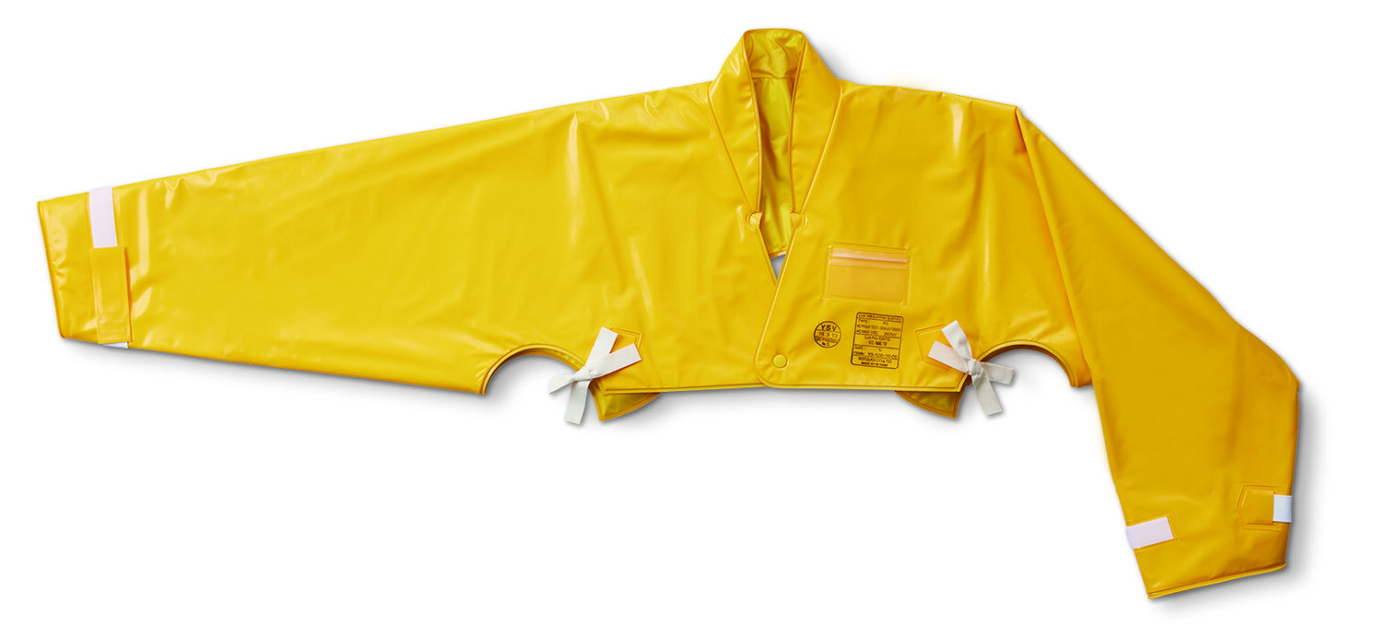 EVA HIGH VOLTAGE INSULATING SLEEVES | ヨツギ英語サイト